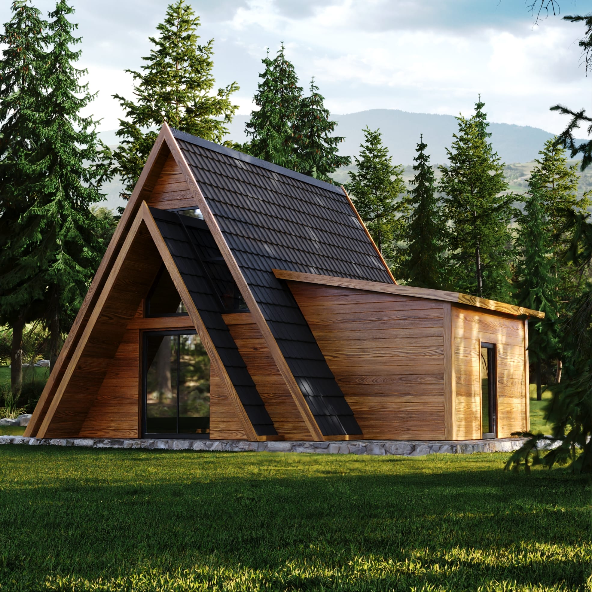 MN Wood Home - Montažne i drvene kuće | Jasenovo, Srbija