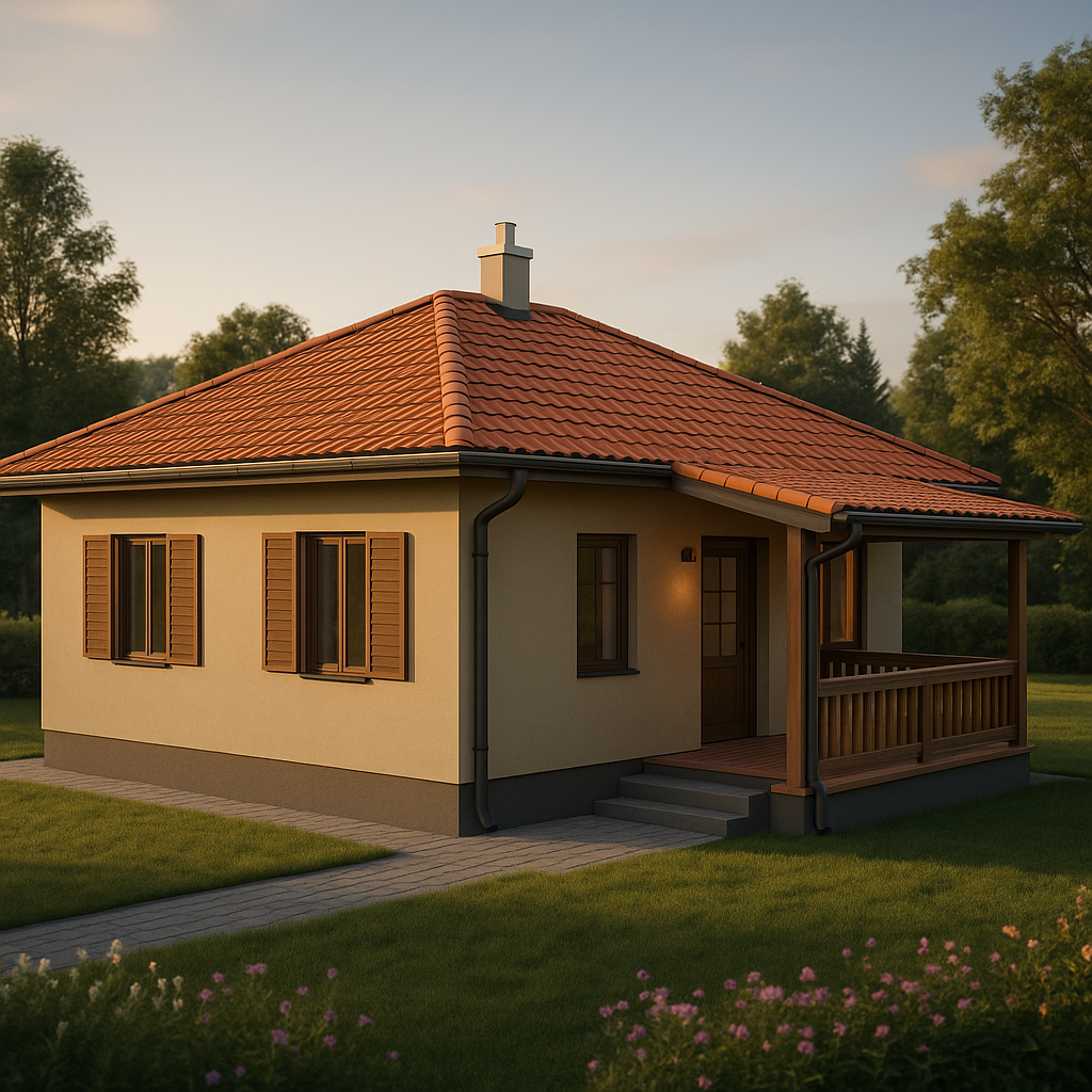 MN Wood Home - Montažne i drvene kuće | Jasenovo, Srbija